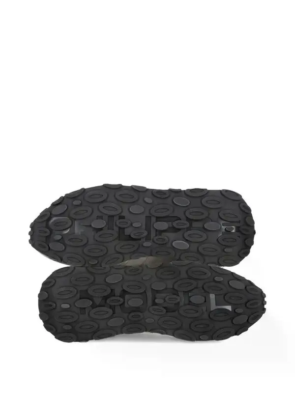 Philippe Model Tropez Haute Sneakers - Grey