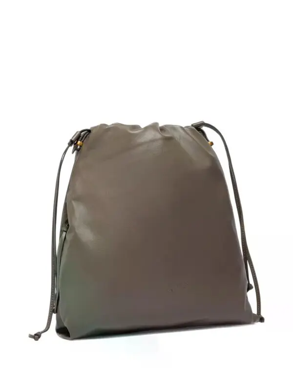 Pinko Leather Tote Bag