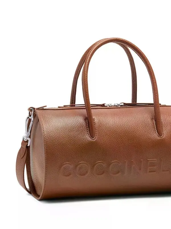 COCCINELLE Myrtha Maxi-logo Crossbody Bag