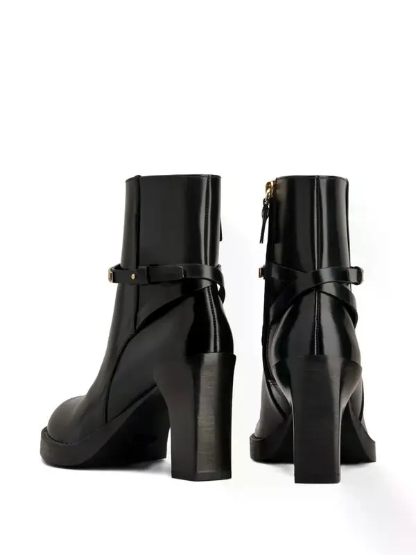 TOD'S 100mm Ankle Boots