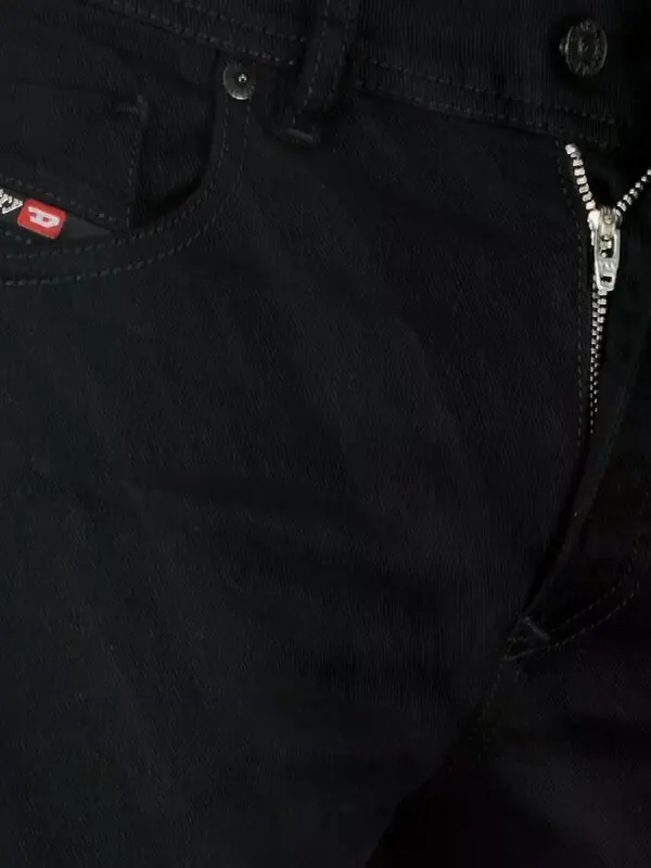 DIESEL® 1979 Sleenker Jeans - Black