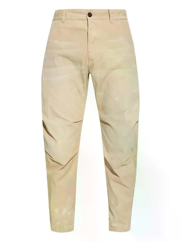 Dsquared2 Cotton Trousers