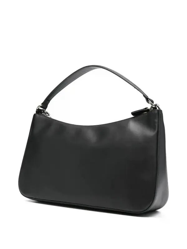 TWINSET Medium Liliane Shoulder Bag - Black