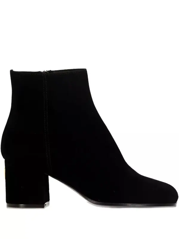 VIA ROMA 15 Block-heel Ankle Boots