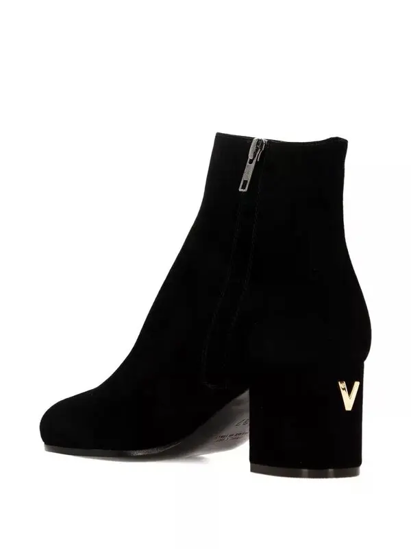 VIA ROMA 15 Block-heel Ankle Boots