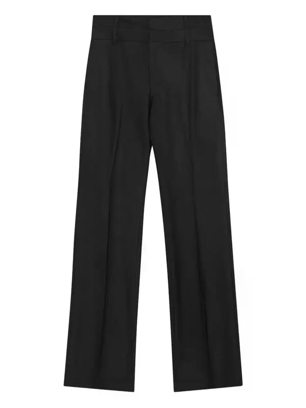 Remain Birger Christensen Double-waistband Trousers