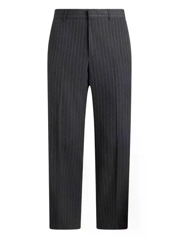Etro Pinstriped Trousers