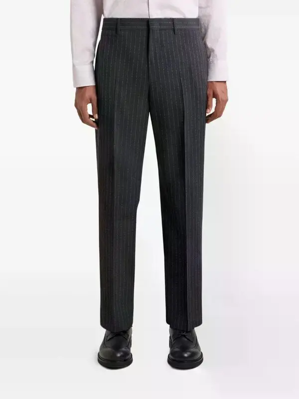 Etro Pinstriped Trousers