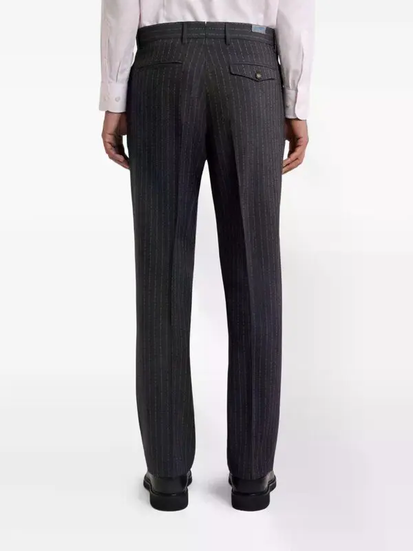 Etro Pinstriped Trousers