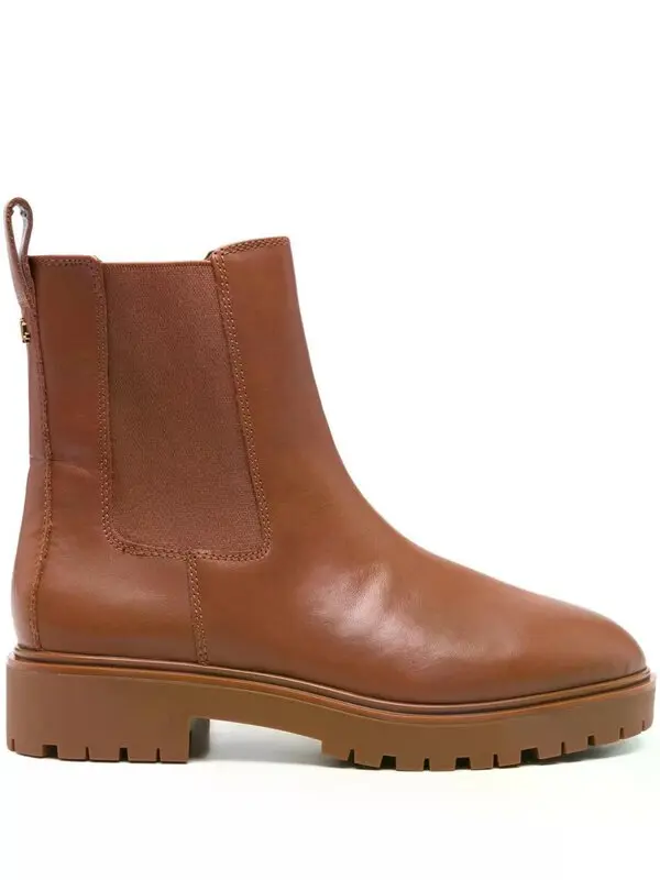 Ralph Lauren Elastic-panelled Boots