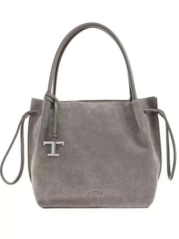 TOD'S Drawstring Tote Bag