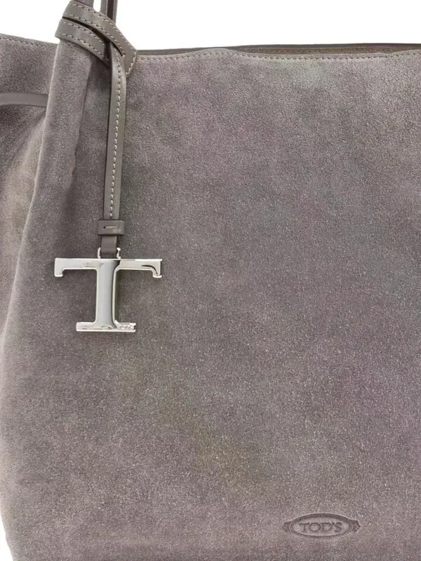 TOD'S Drawstring Tote Bag