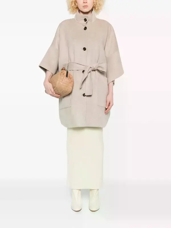 Liu Jo Single-breasted Coat
