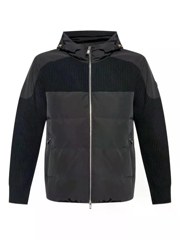 Moose Knuckles Quilted Padded Jacket
