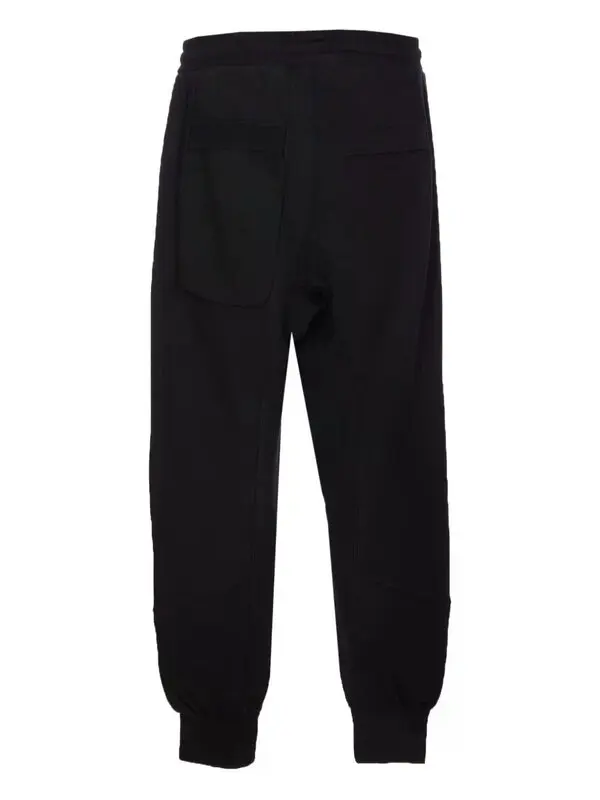 THOM KROM Elasticated-waist Pocket Trousers
