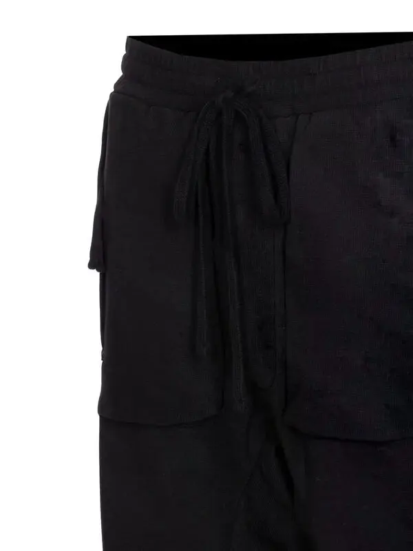 THOM KROM Elasticated-waist Pocket Trousers