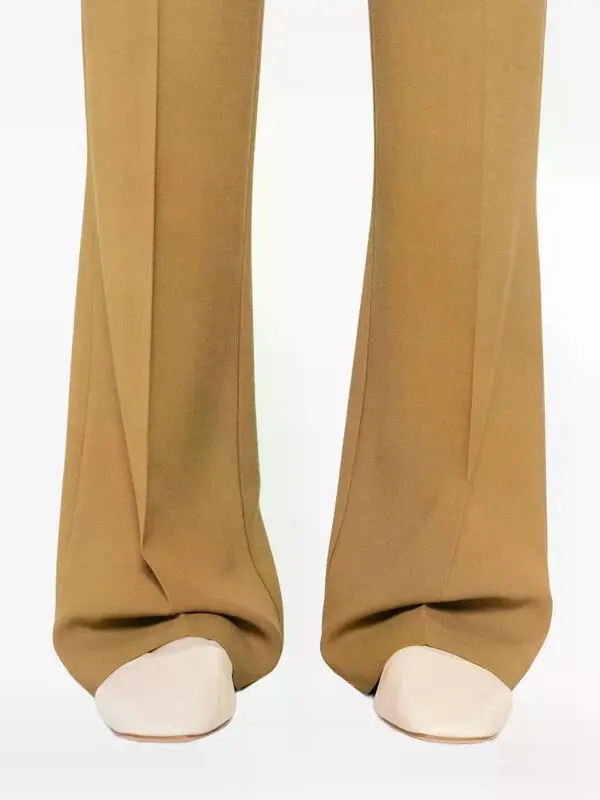 FORTE_FORTE Straight-leg Trousers