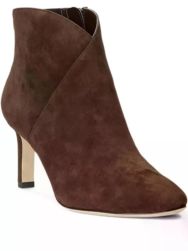 Ralph Lauren Suede Ankle Boots