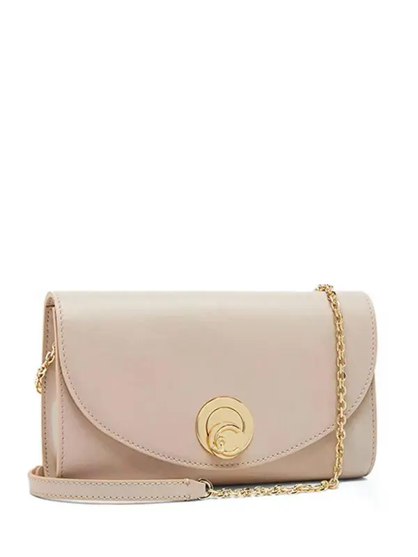 COCCINELLE Nikla Chain-strap Cross Body Bag
