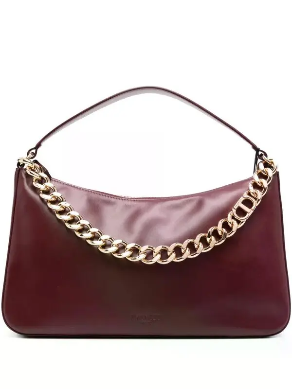 TWINSET Liliane Shoulder Bag - Red