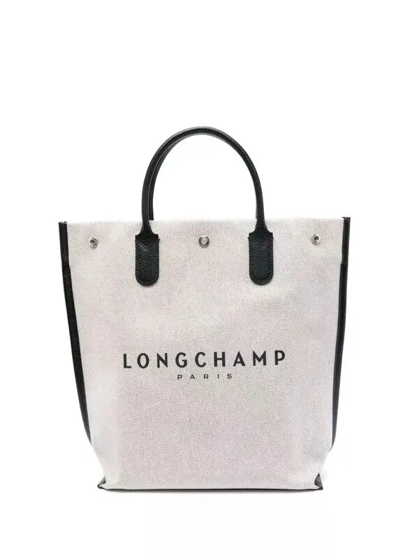 Longchamp Essential Canvas Tote