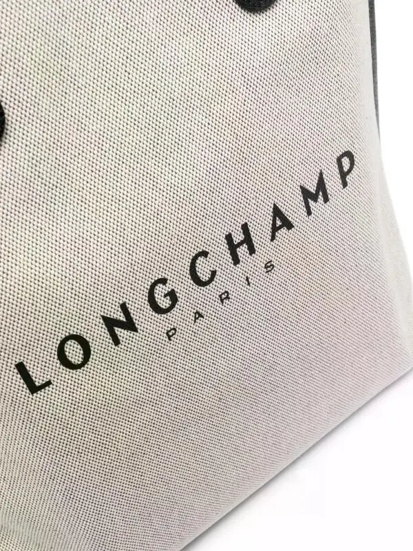Longchamp Essential Canvas Tote
