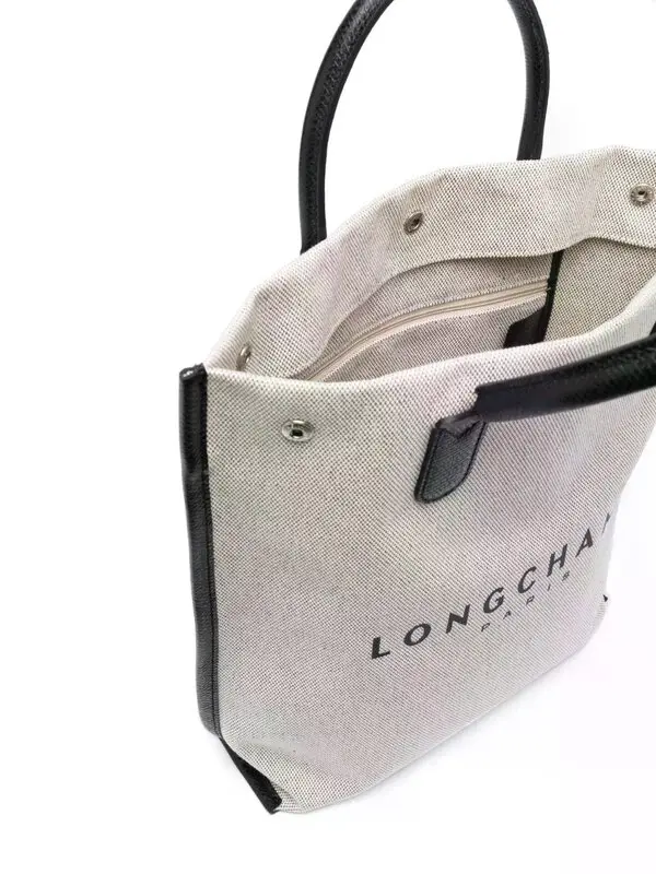 Longchamp Essential Canvas Tote