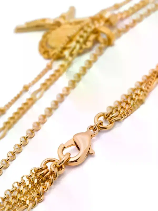 Dolce & Gabbana Multi-chain Necklace