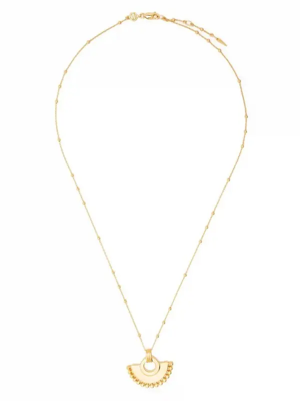 MISSOMA Zenyu Fan Necklace