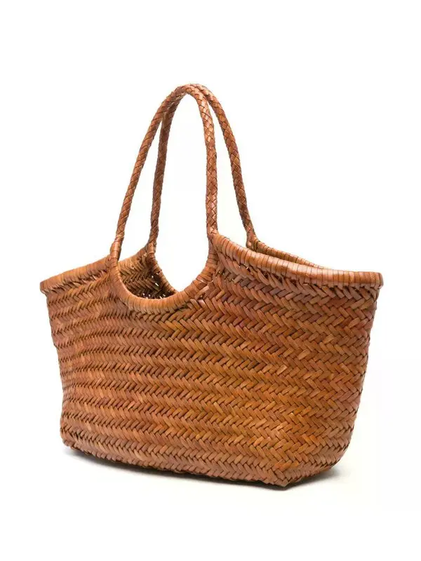 Dragon Diffusion Big Nantucket Tote Bag - Brown