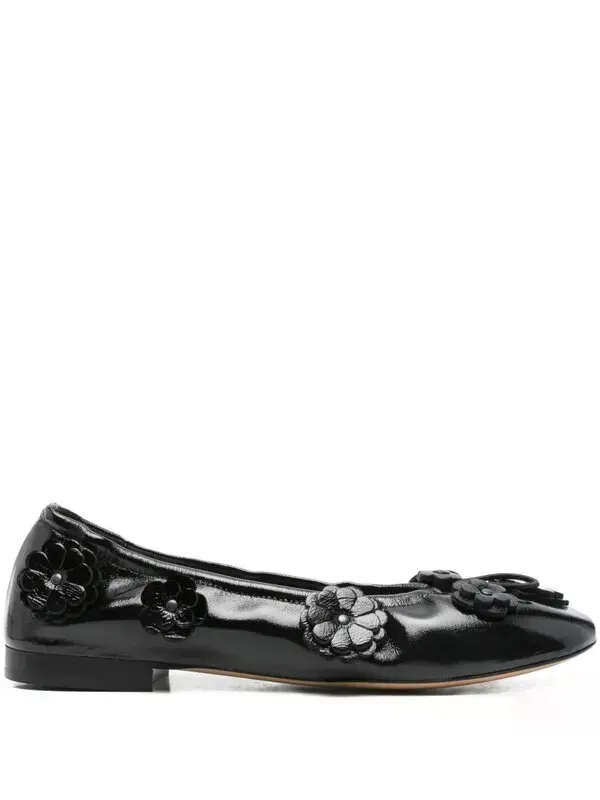 Cecilie Bahnsen Brielle Ballet Flats