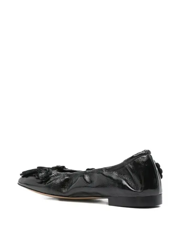 Cecilie Bahnsen Brielle Ballet Flats