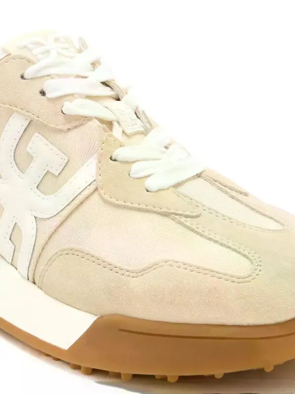 Sam Edelman Langley Lace-up Sneakers - Neutrals