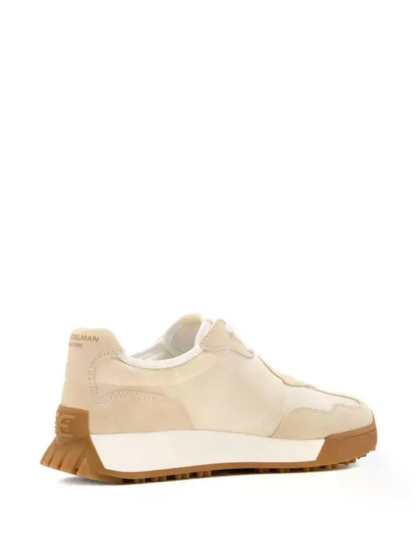 Sam Edelman Langley Lace-up Sneakers - Neutrals