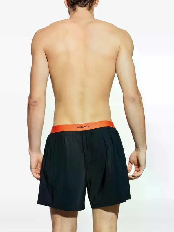 Dsquared2 Icon-band Boxers
