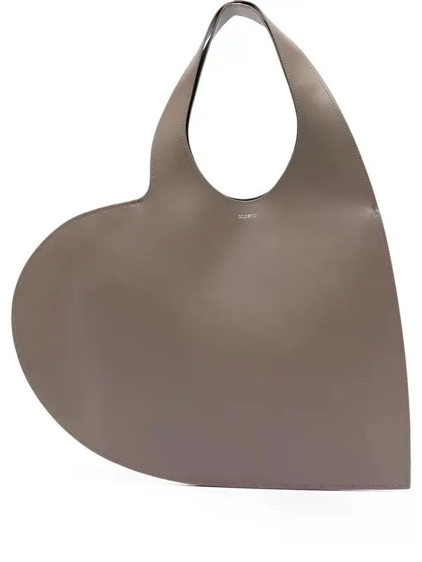 Coperni Heart Tote Bag