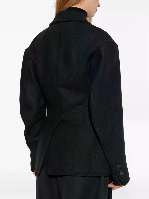 Dsquared2 Two-button Wool-blend Jacket