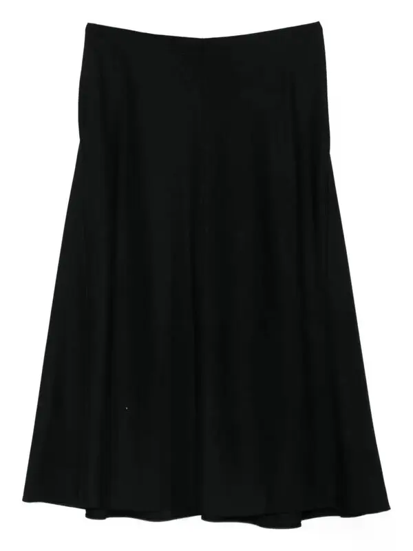 Vince A-line Skirt