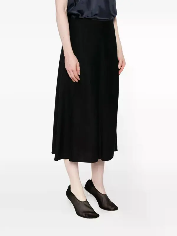Vince A-line Skirt