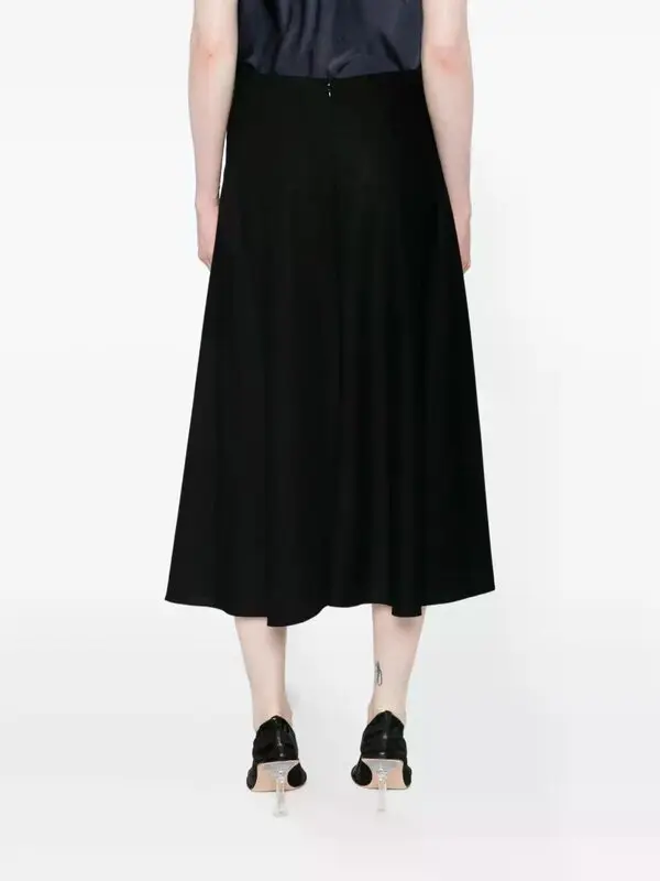 Vince A-line Skirt