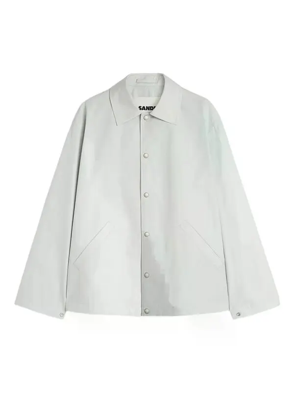 JIL SANDER Logo-print Jacket