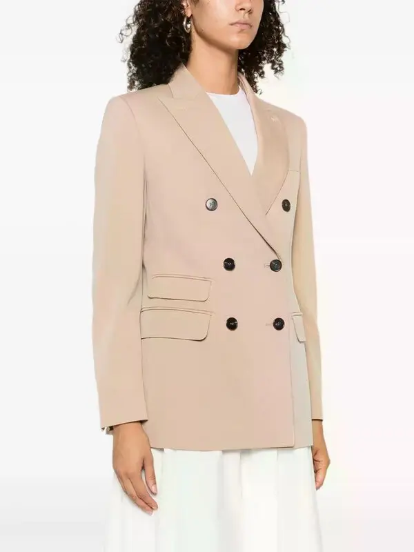 Max Mara Double-breasted Blazer