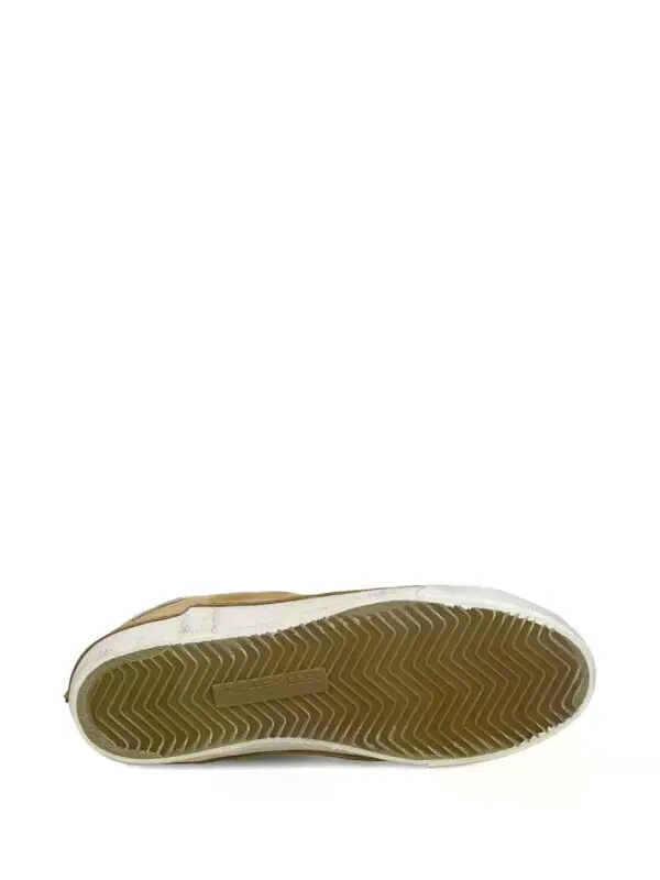 Philippe Model Suede Sneakers
