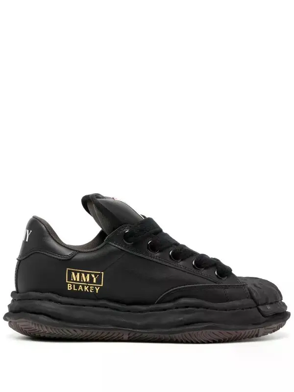 Mihara Yasuhiro Blakey Original Sole Chunky Sneakers