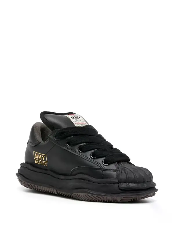 Mihara Yasuhiro Blakey Original Sole Chunky Sneakers
