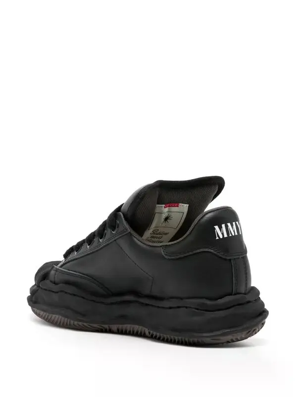 Mihara Yasuhiro Blakey Original Sole Chunky Sneakers