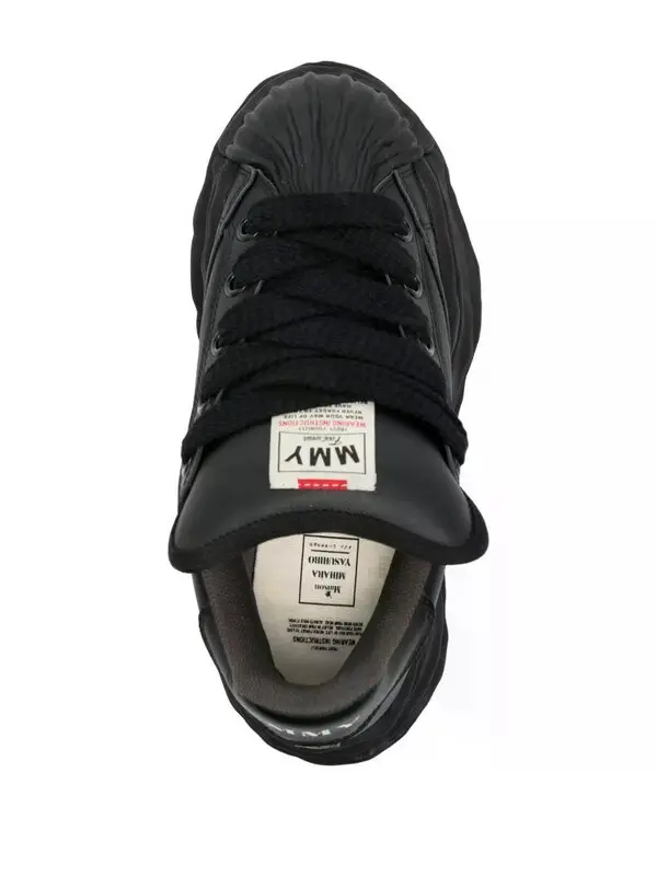 Mihara Yasuhiro Blakey Original Sole Chunky Sneakers
