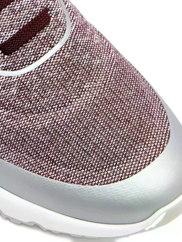 Brunello Cucinelli Knitted Trimmed Sneakers
