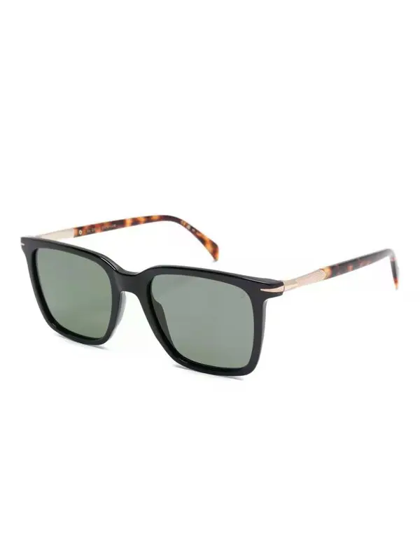 DB EYEWEAR BY DAVID BECKHAM Square-frame Sunglasses