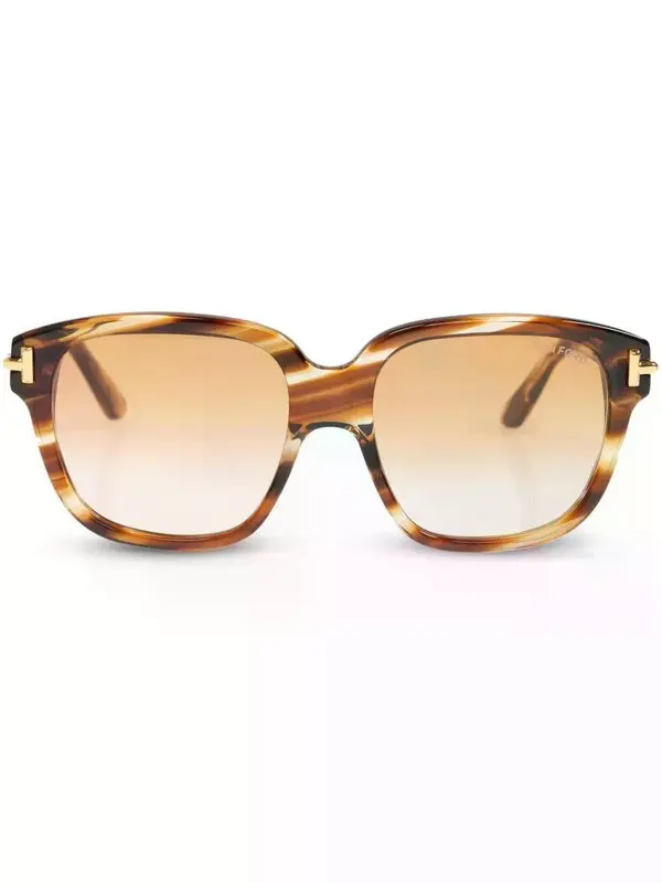TOM FORD Icon Sunglasses - Brown
